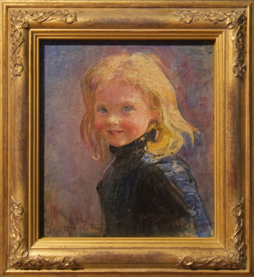 ELIZABETH WILLIAM PORTRAITS – PORTRAIT OF ELIZABETH WILLIAMSON. – ANNIE ...