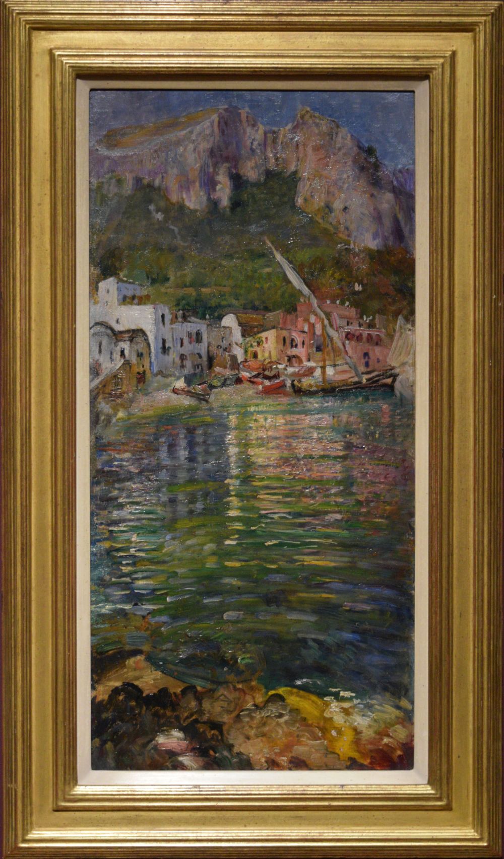 CAPRI, by Annie Louisa Swynnerton. – ANNIE LOUISA SWYNNERTON and SUSAN ...