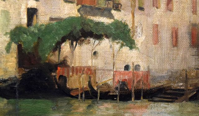 A VIEW IN VENICE, by Susan Isabel Dacre. – ANNIE LOUISA SWYNNERTON and ...
