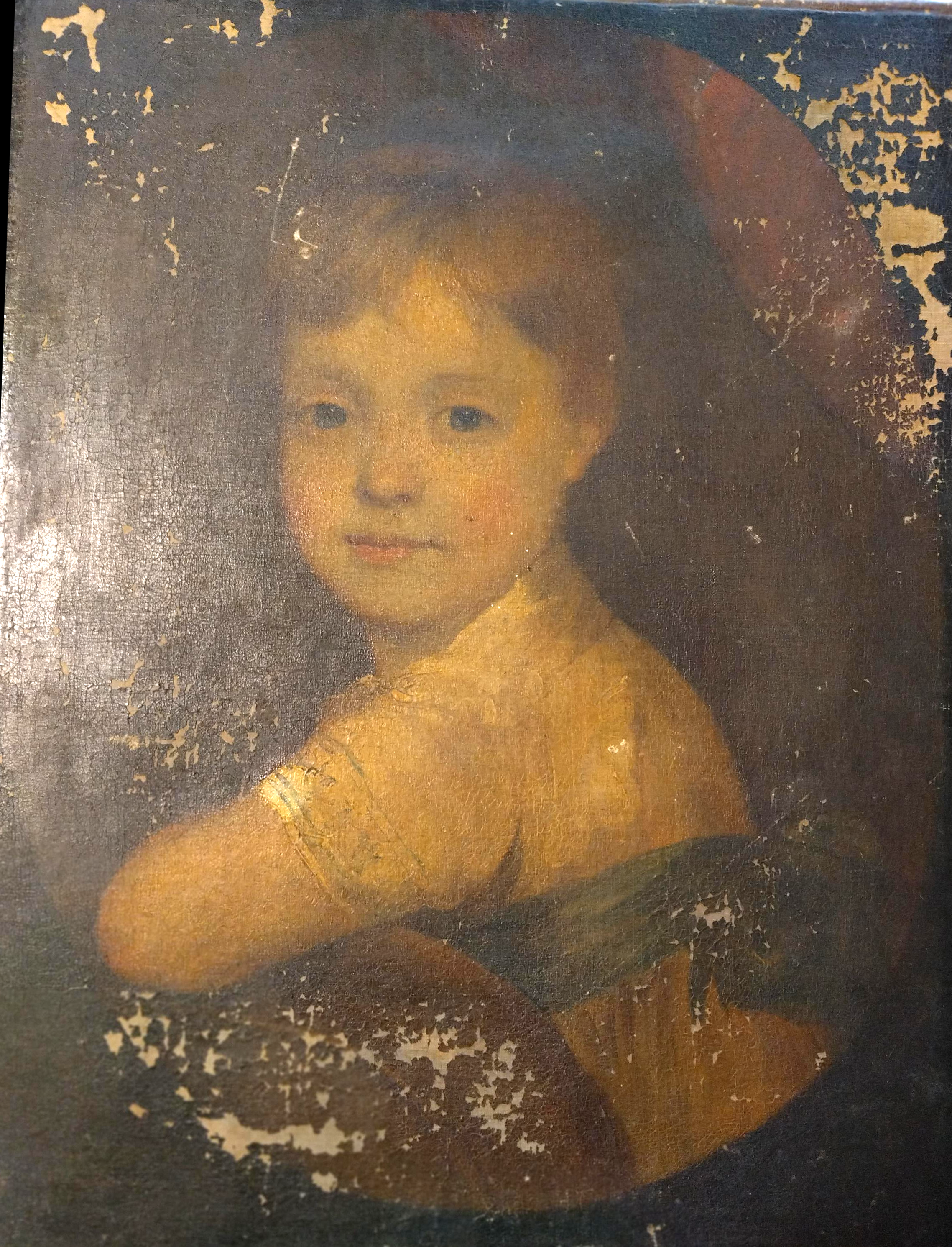 NEW ‘PORTRAIT OF A CHILD’. – ANNIE LOUISA SWYNNERTON and SUSAN ISABEL ...